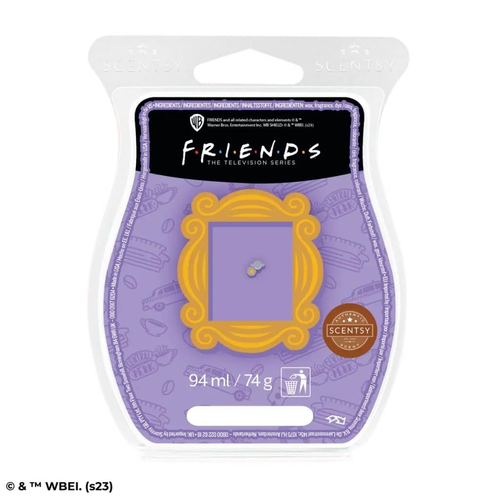 Friends™ TV Series Scentsy Collection Shop 7pm 13th October 2025 ...