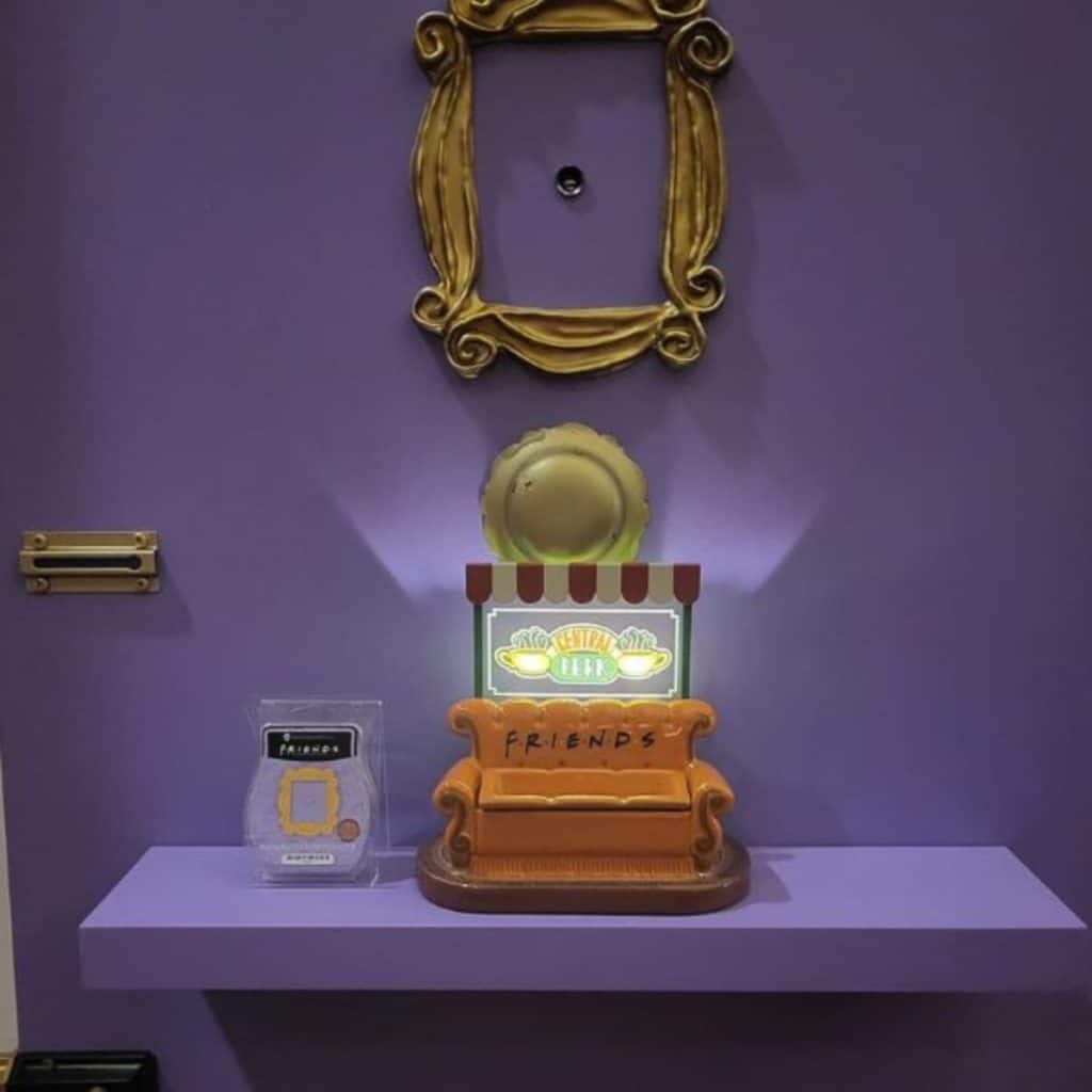 Friends™ TV Series Scentsy Collection Shop 7pm 13th October 2025 ...