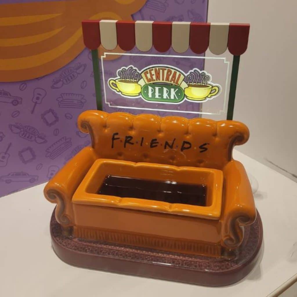 Friends™ TV Series Scentsy Collection Shop 7pm 13th October 2025 ...