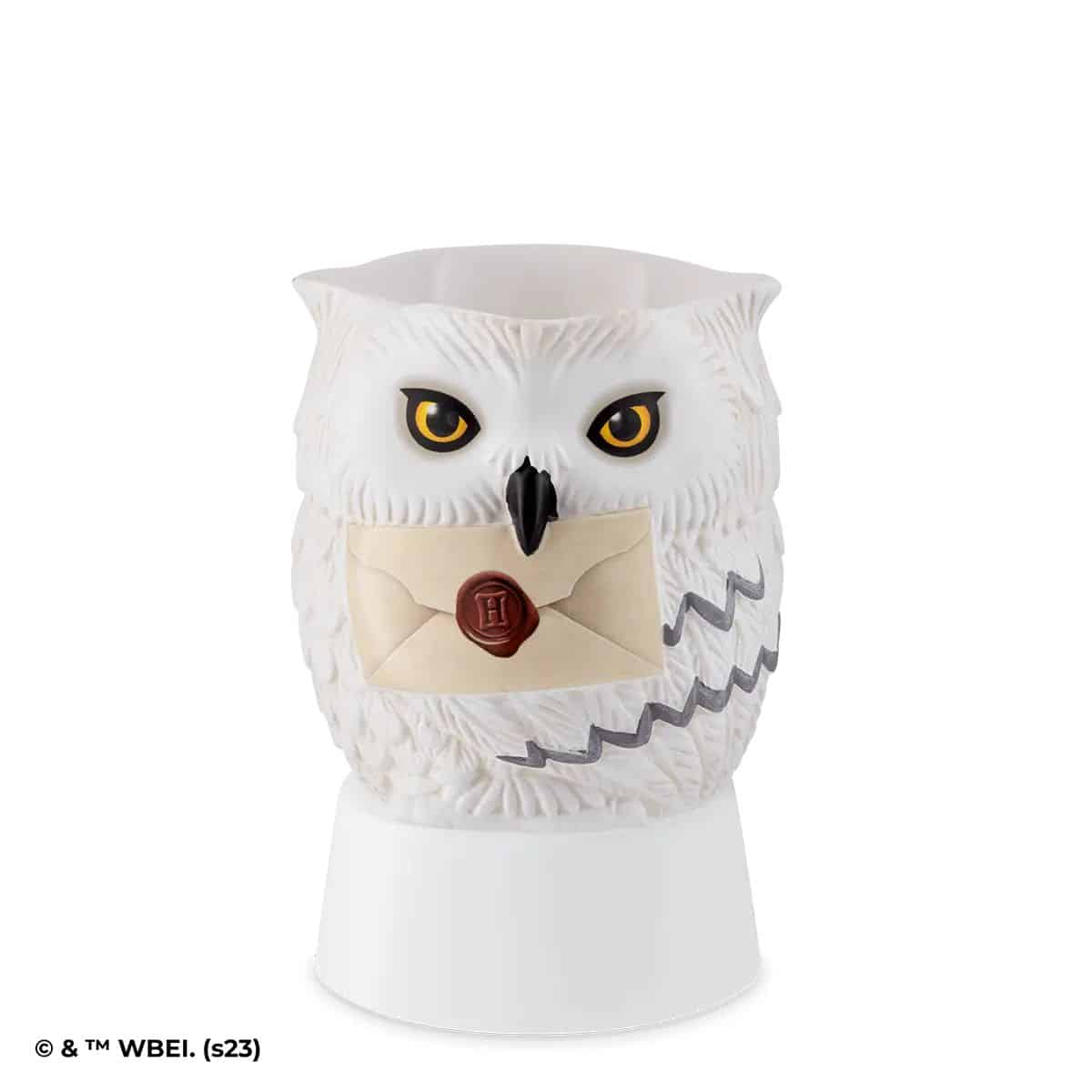Hedwig™ Scentsy Mini Warmer with Tabletop Base - The Candle Boutique ...