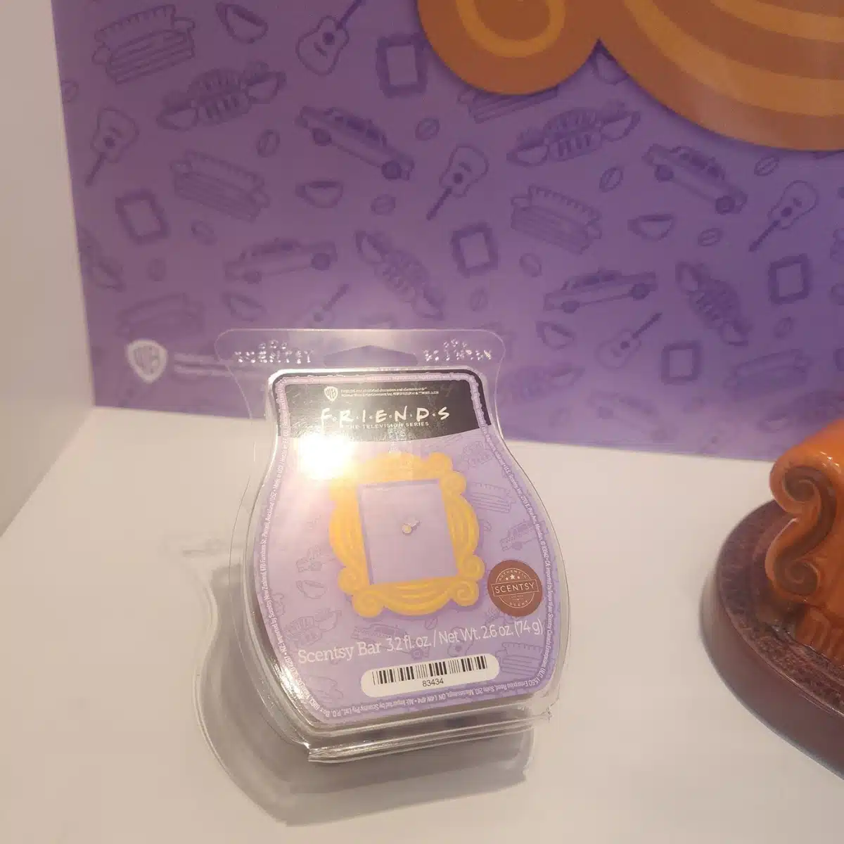 Friends™ – Scentsy Bar - The Candle Boutique - Scentsy UK Consultant