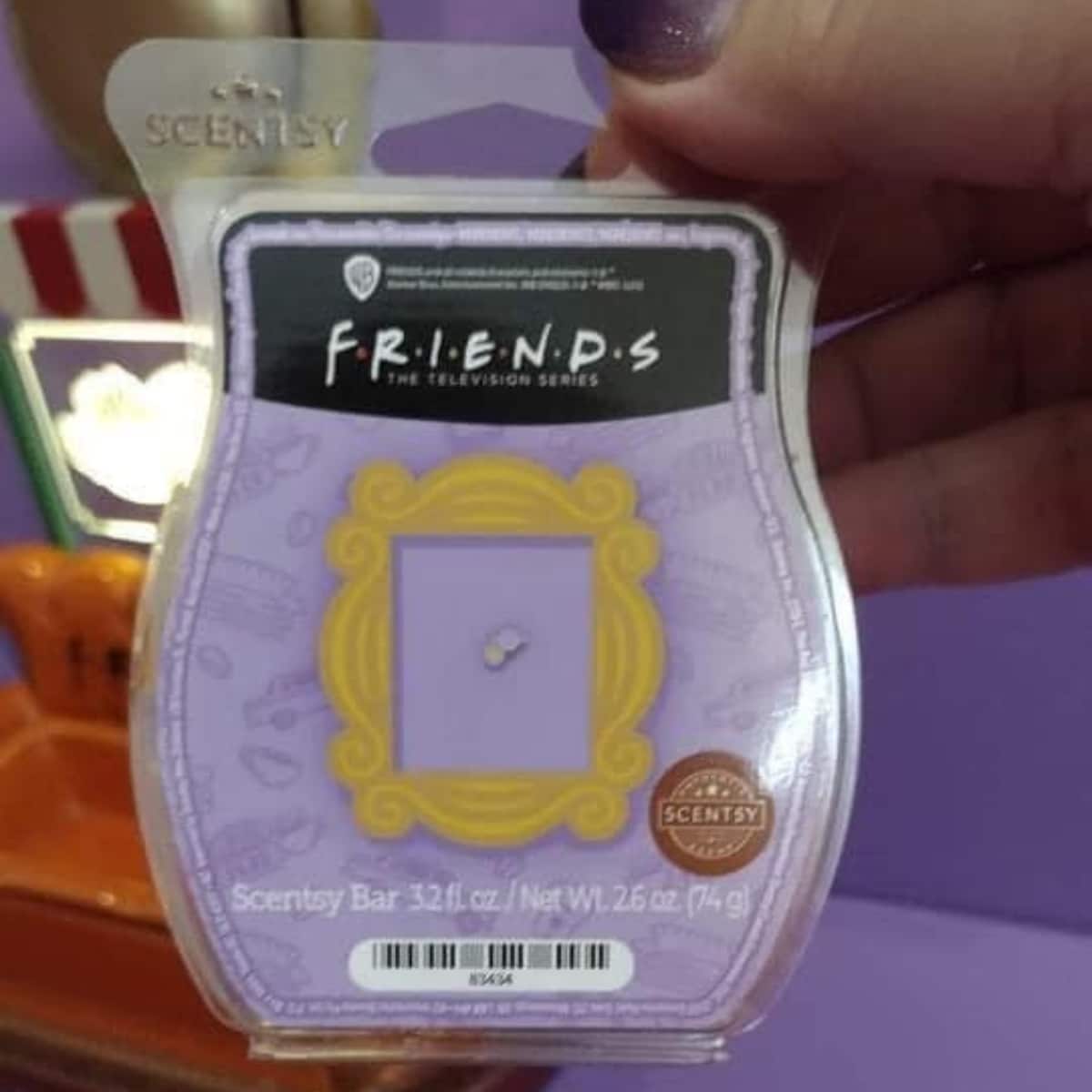 Friends™ – Scentsy Bar - The Candle Boutique - Scentsy UK Consultant