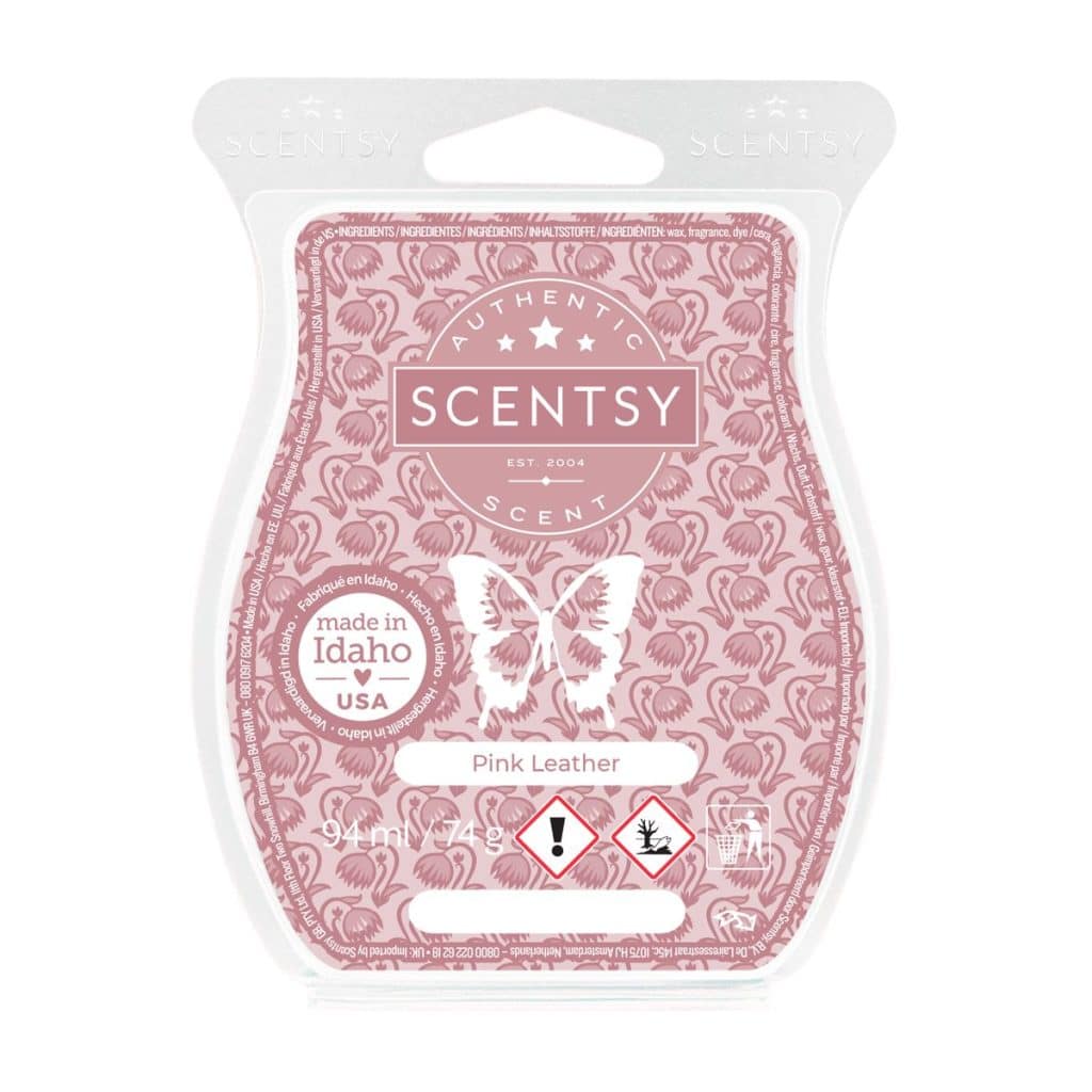 Pumpkin Cashmere Scentsy Bar (October Scent of the Month) - The Candle ...
