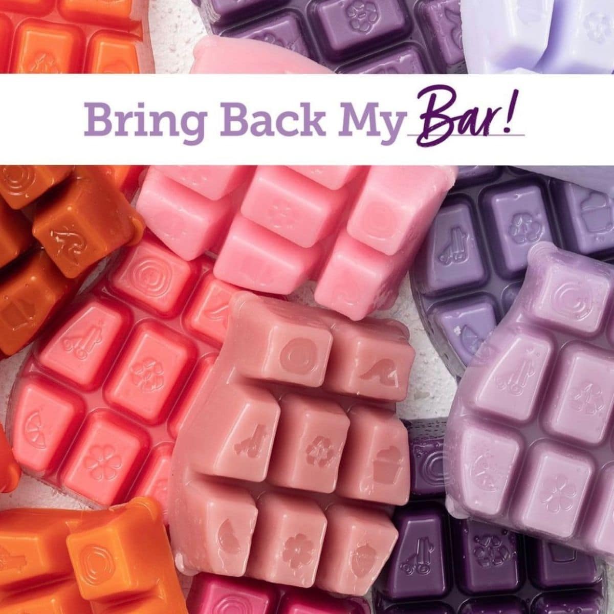 Scentsy UK Bring Back My Bar Voting Results Are In