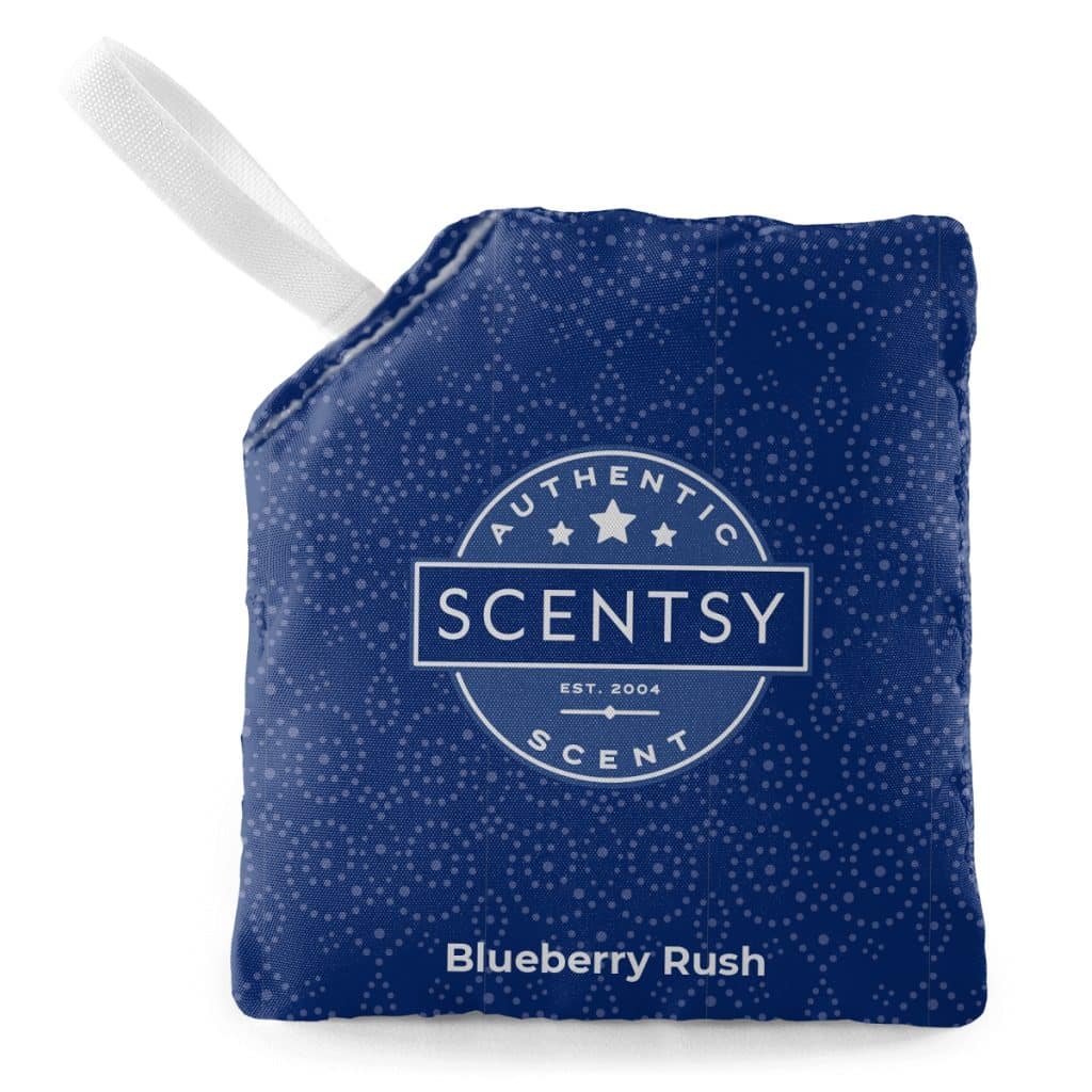 Blueberry Rush Scentsy Scent Pak - The Candle Boutique - Scentsy UK ...