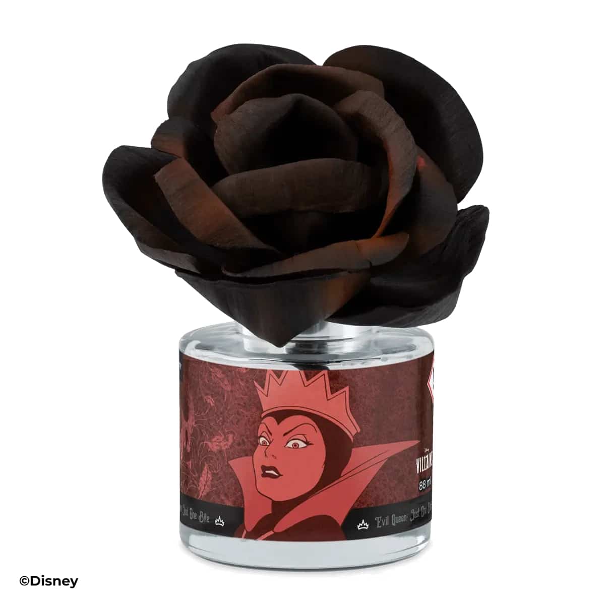 Disney Evil Queen: Just One Bite – Wilted Rose Fragrance Flower - The ...