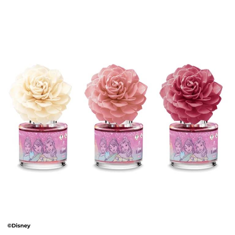 Disney Princess – Scentsy Wall Fan Diffuser with Light (Tiana, Mulan ...