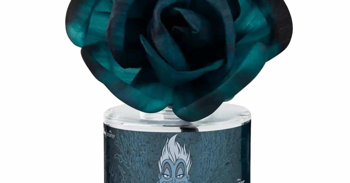 Disney Ursula: Poor Unfortunate Souls – Wilted Rose Fragrance Flower ...