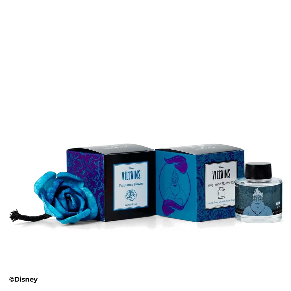 Disney Ursula: Poor Unfortunate Souls – Wilted Rose Fragrance Flower ...