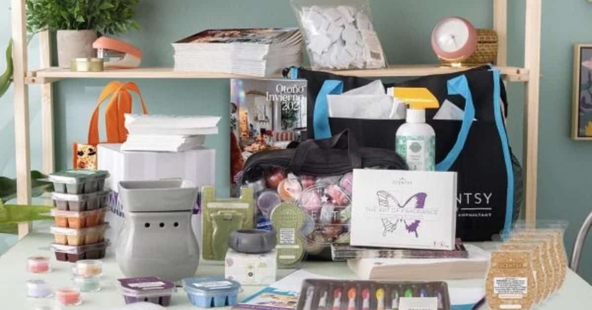 Scentsy Mexico Starter Kit | Become a Scentsy Consultant