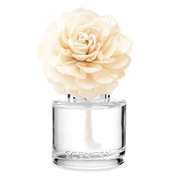 Positively Pink - Buttercup Belle Fragrance Flower - The Candle ...