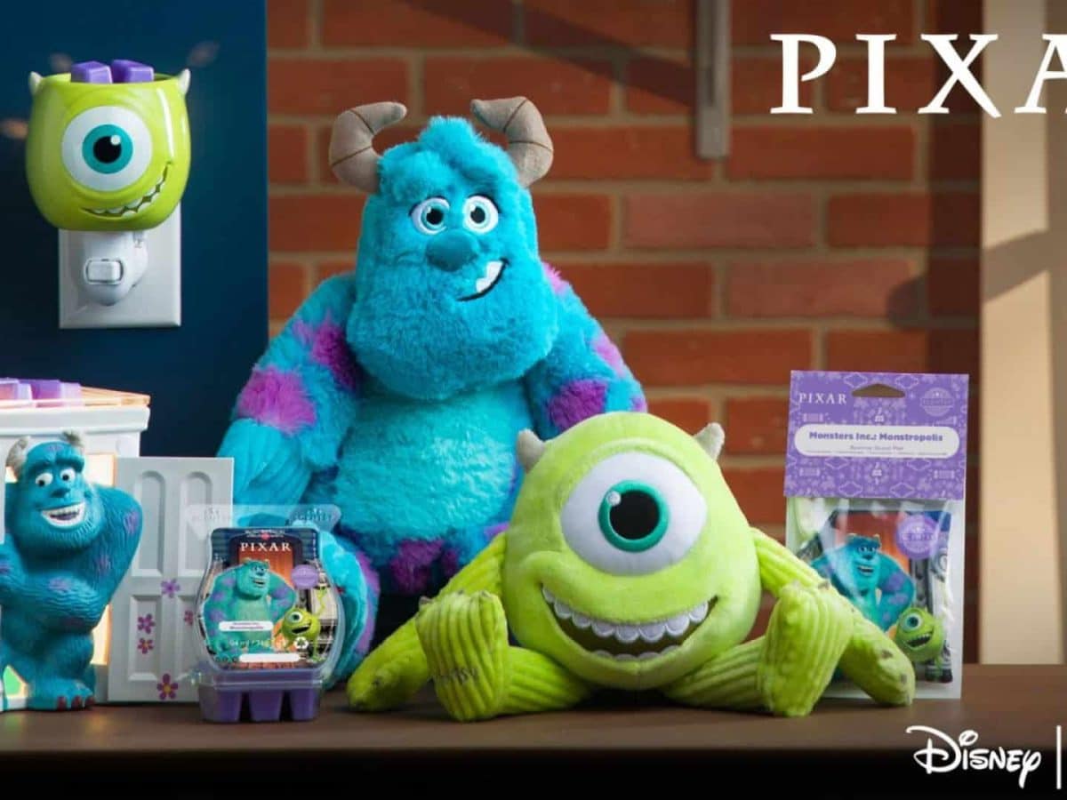 Monsters Inc Door Open