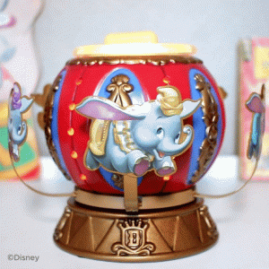 Walt Disney World: Dumbo the Flying Elephant - Scentsy Warmer - The ...