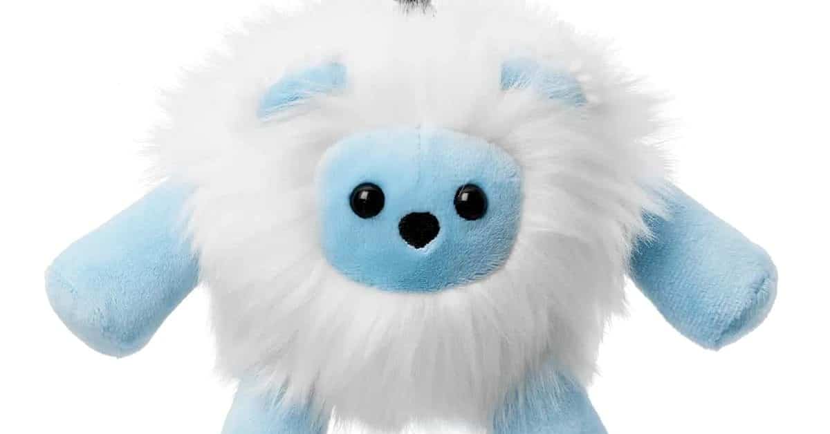 Yuri the Yeti Scentsy Buddy Clip in Polar Bear Hug - The Candle ...