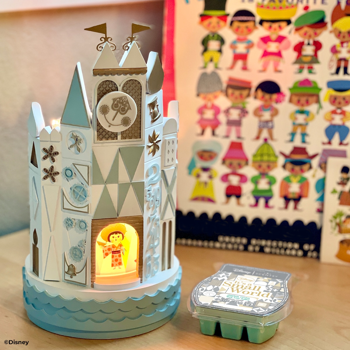 Disney “It’s A Small World” Scentsy Products | Independent Scentsy ...