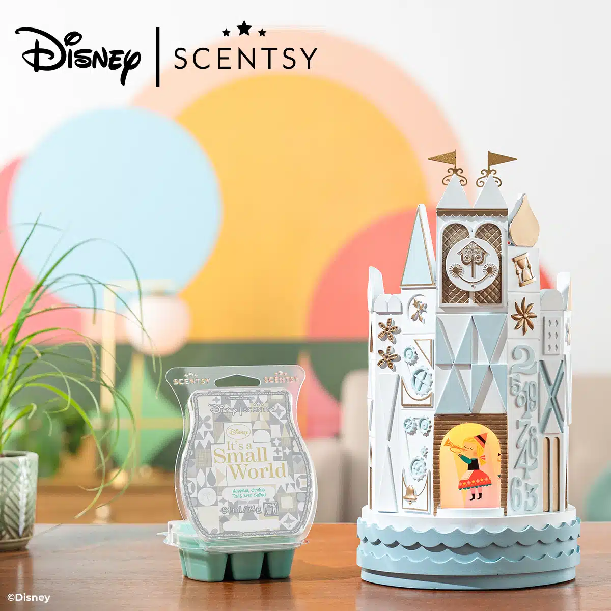 Disney “It’s A Small World” Scentsy Products | Independent Scentsy ...