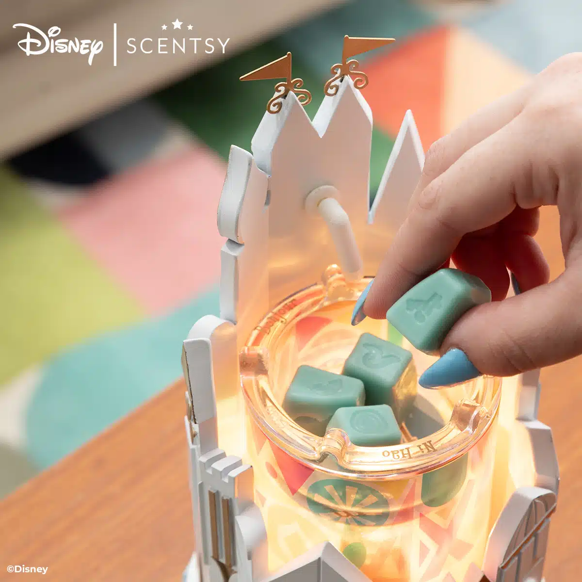 Disney “It’s A Small World” Scentsy Products | Independent Scentsy ...
