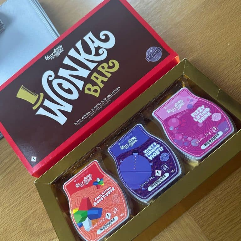 Willy Wonka – Scentsy Wax Collection - The Candle Boutique - Scentsy UK ...