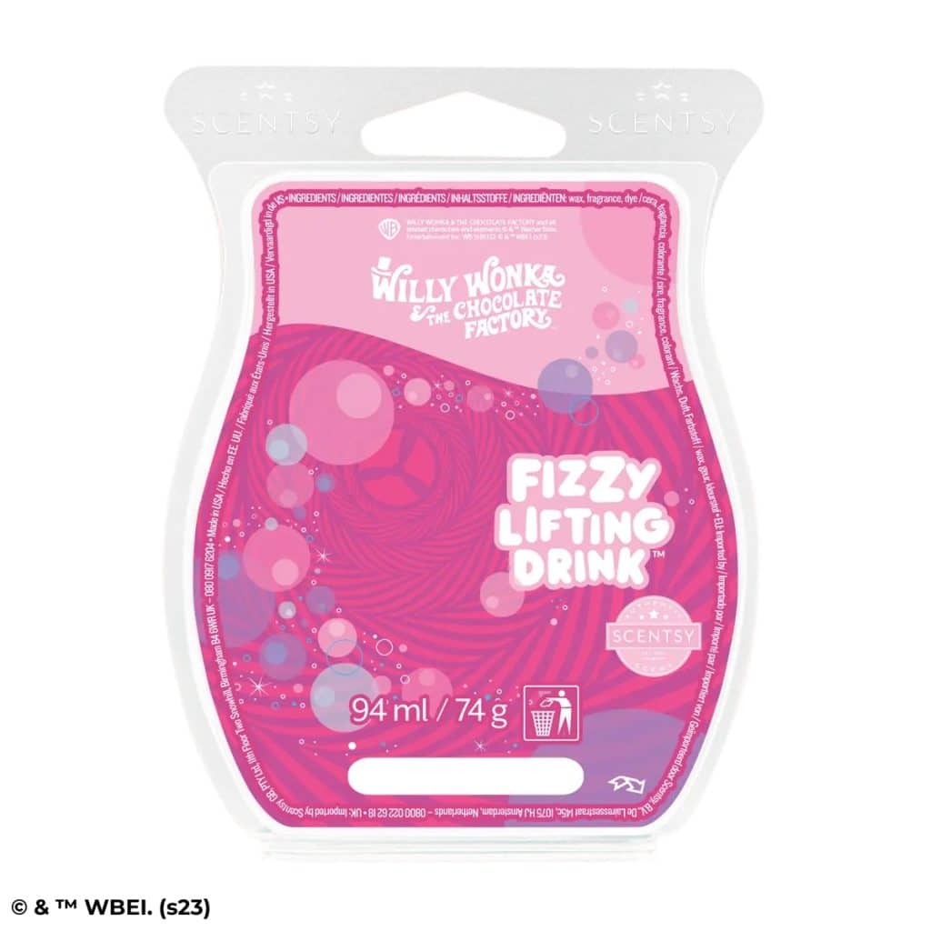 Willy Wonka – Scentsy Wax Collection - The Candle Boutique - Scentsy UK ...