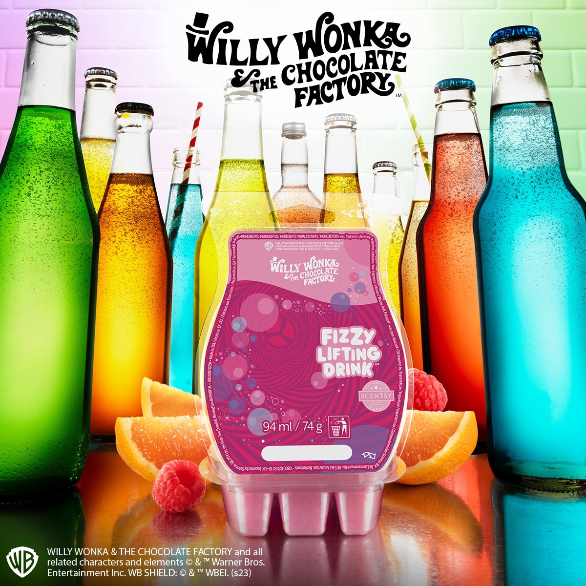 Willy Wonka Collection | Independent Scentsy Consultant