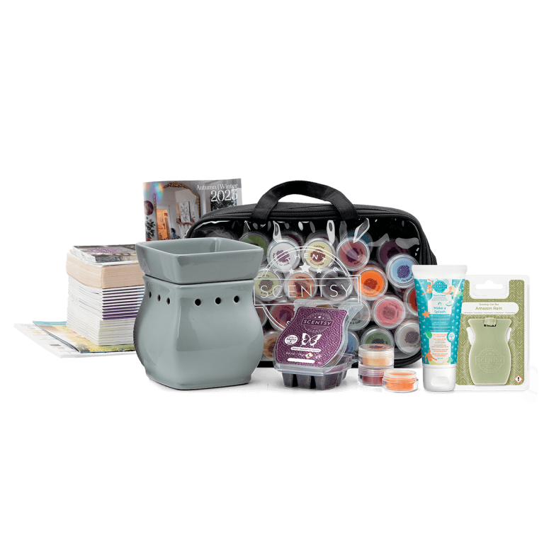 Join Scentsy This January 2024 With Our Amazing Starter Kit