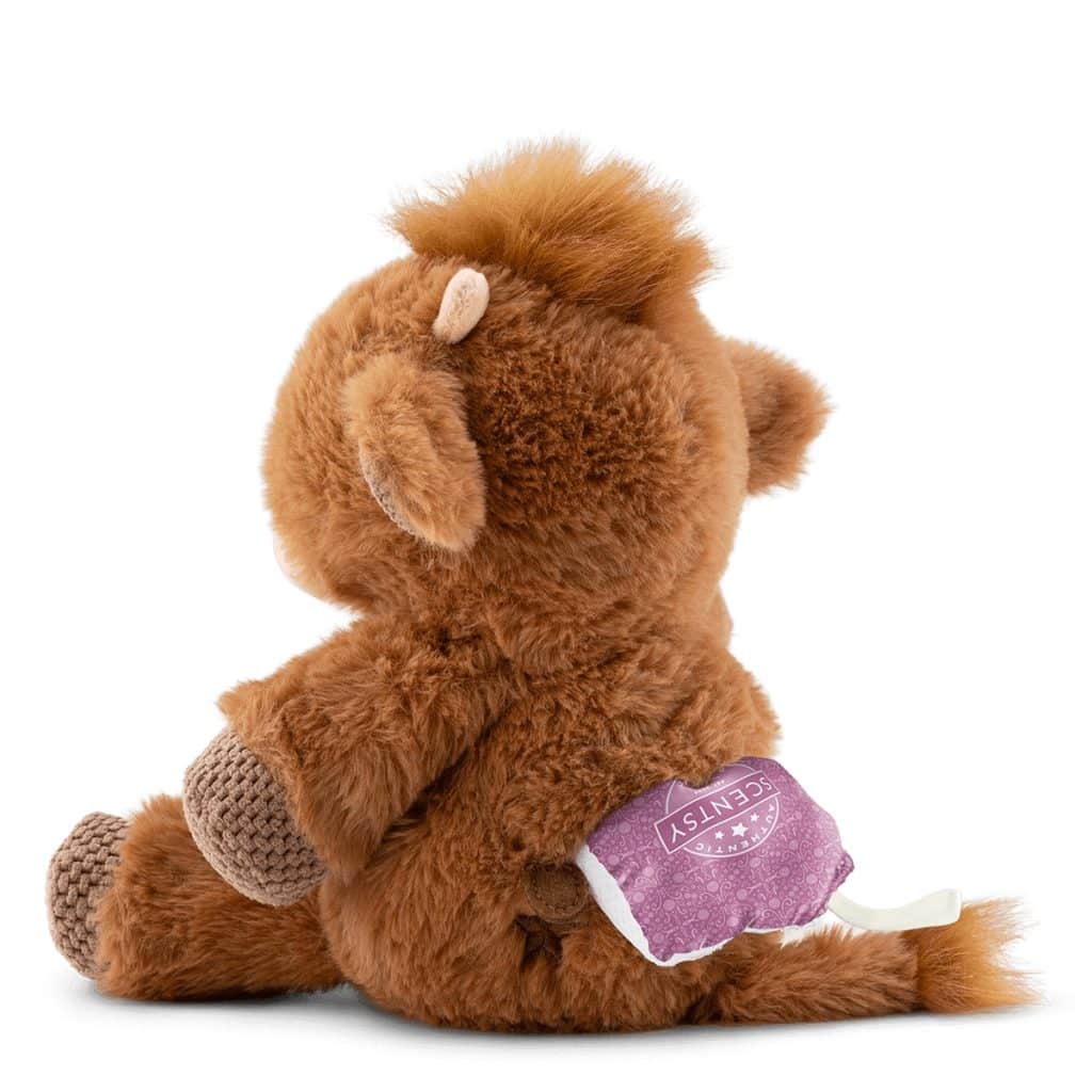 Hamish the Highland Cow Scentsy Baby Buddy - The Candle Boutique ...