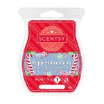 Peppermint Rush Scentsy Bar - The Candle Boutique - Scentsy UK Consultant
