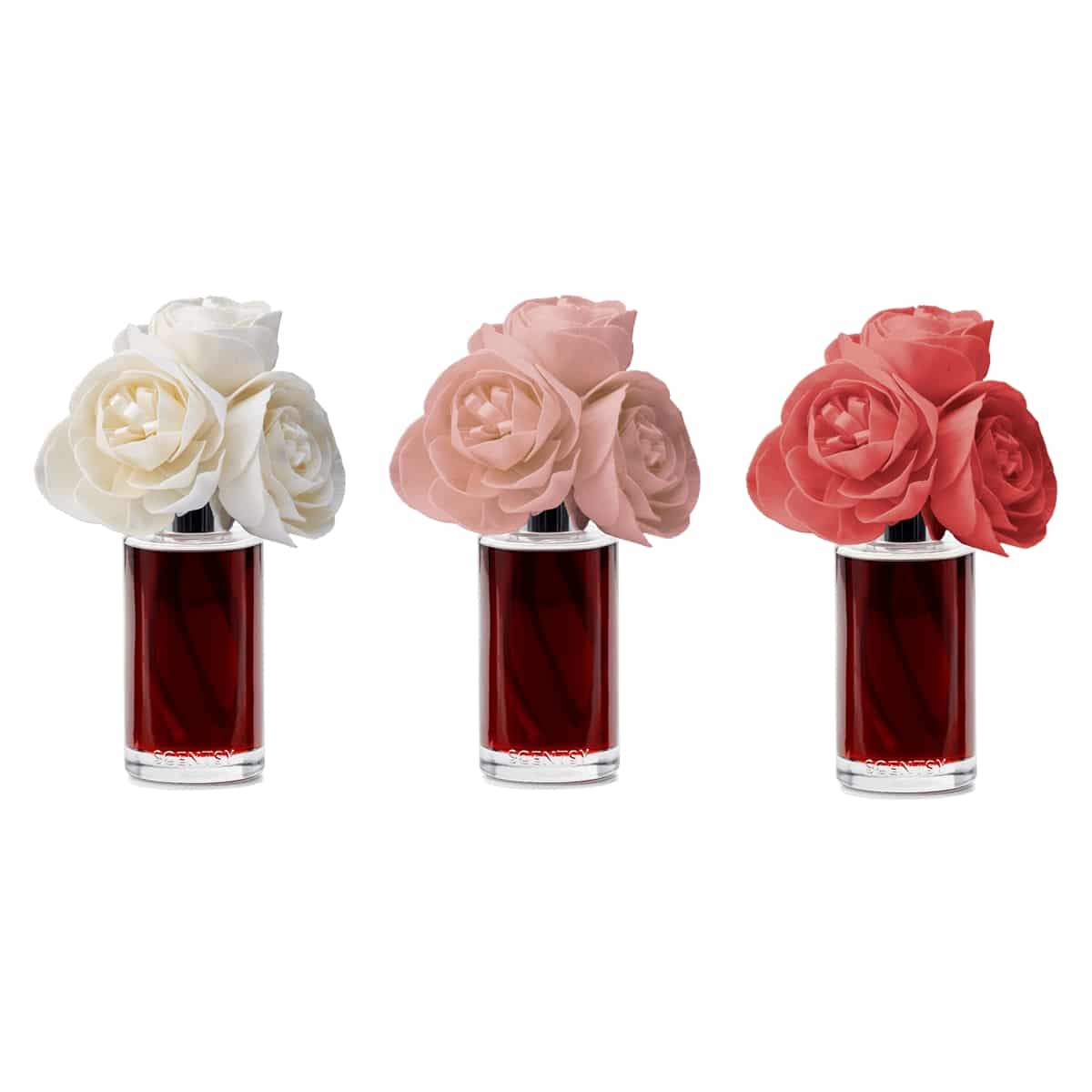 Pear-fectly Cute – Buttercup Belle Scentsy Fragrance Flower Bouquet ...