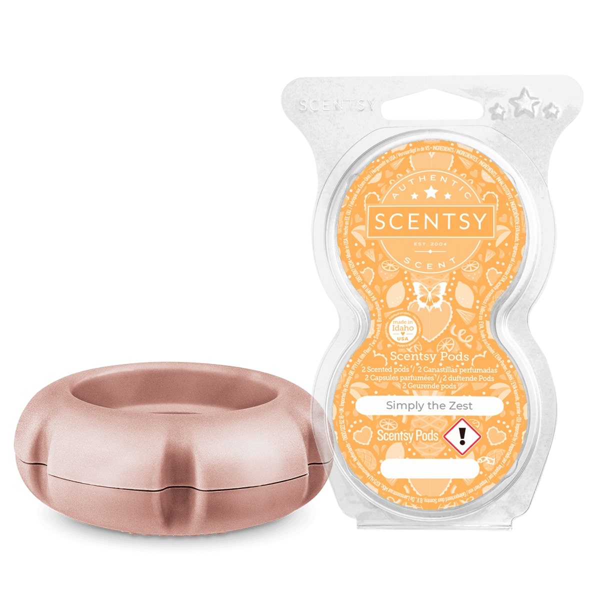 Mini Fan Diffuser - Marble Black - The Candle Boutique - Scentsy UK ...