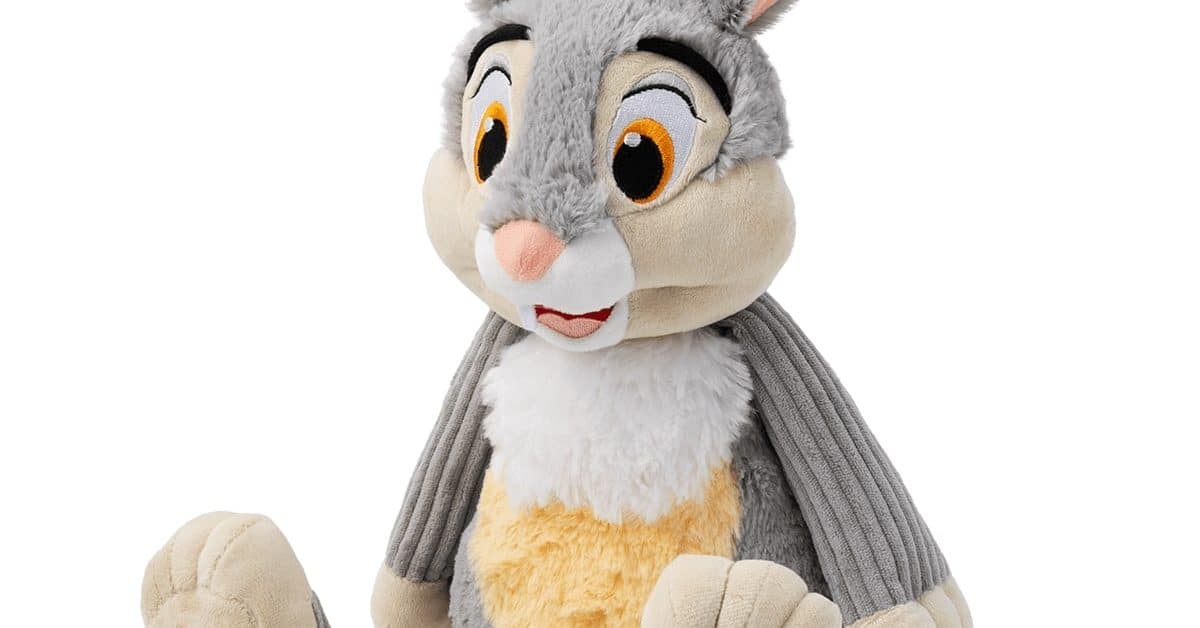 Disney Thumper – Scentsy Buddy + Twitterpated – Scentsy Scent Pak - The ...