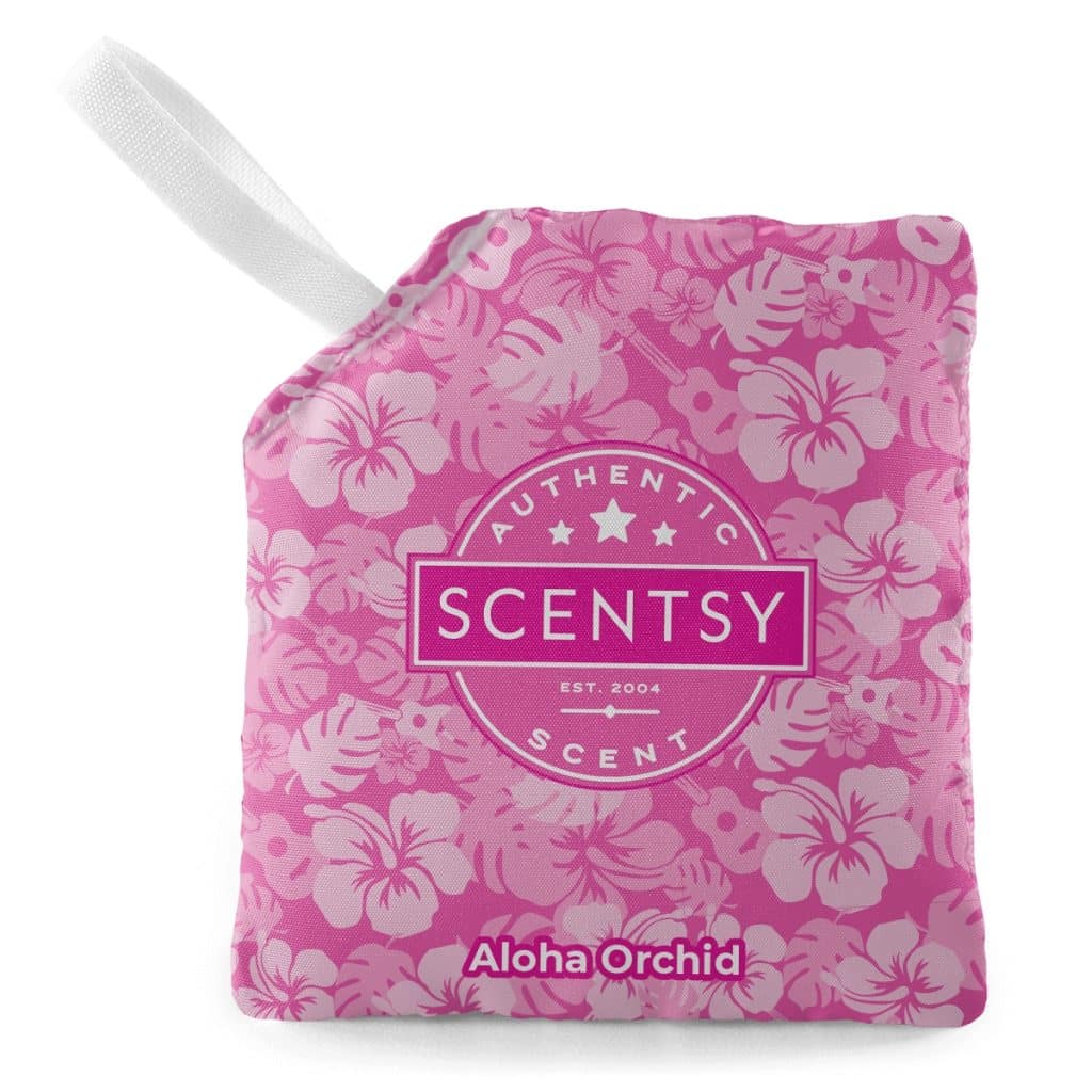 Scentsy Scent Paks - Great for Cars, Lockers & Our Scentsy Buddies