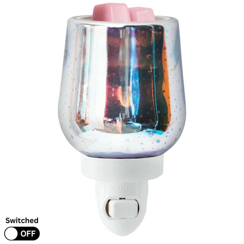 Stargaze Scentsy Plugin Mini Warmer - The Candle Boutique - Scentsy UK ...