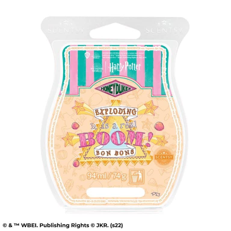 Harry Potter™ Scentsy Collection | Independent Scentsy Consultant