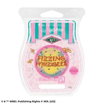 Fizzing Whizzbees Scentsy Bar - Harry Potter Honeydukes - The Candle ...