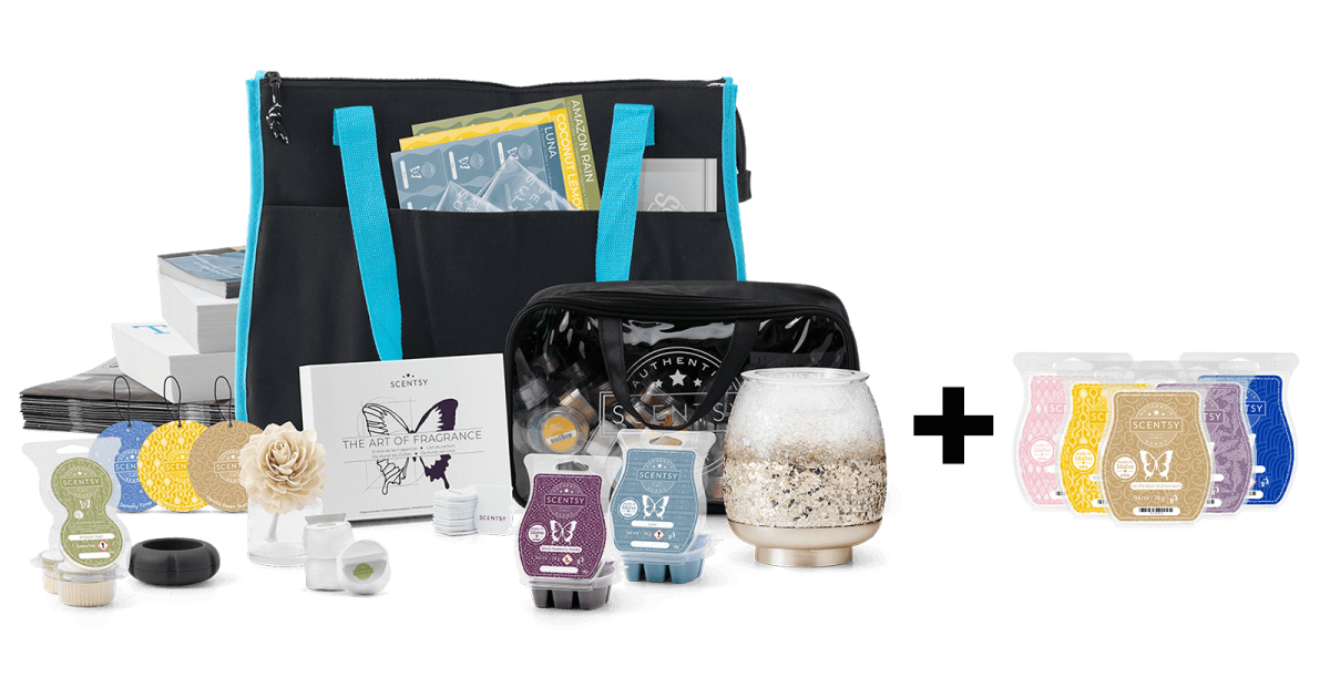 January 2026 Scentsy Whiff Box Scentsy Product - The Candle Boutique ...