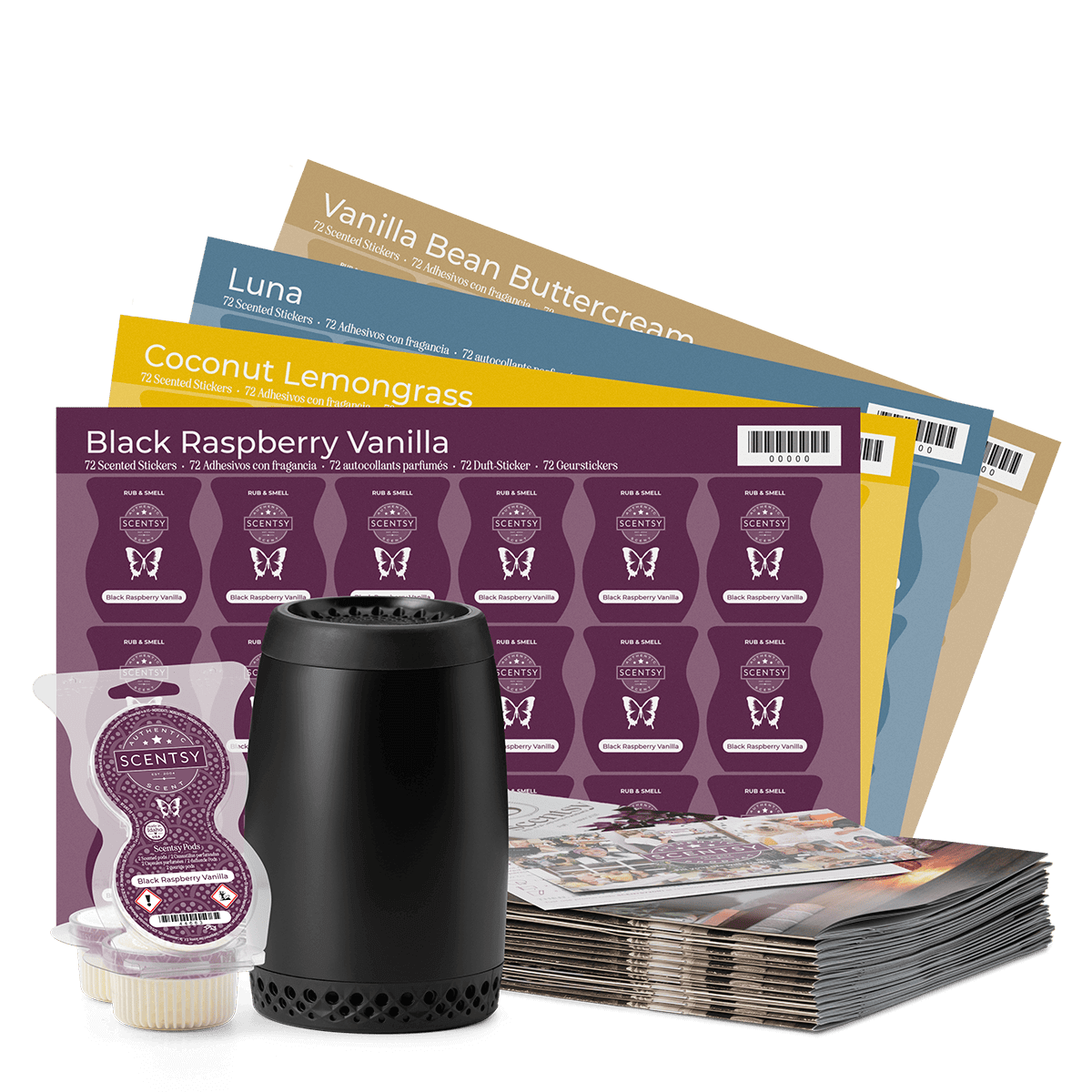 January 2026 Scentsy Whiff Box Scentsy Product - The Candle Boutique ...