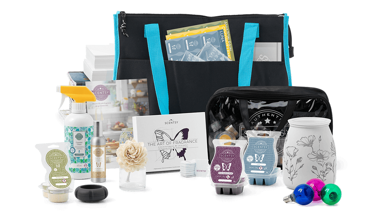 Scentsy Fragrance Flower Frequently Asked Questions - The Candle ...