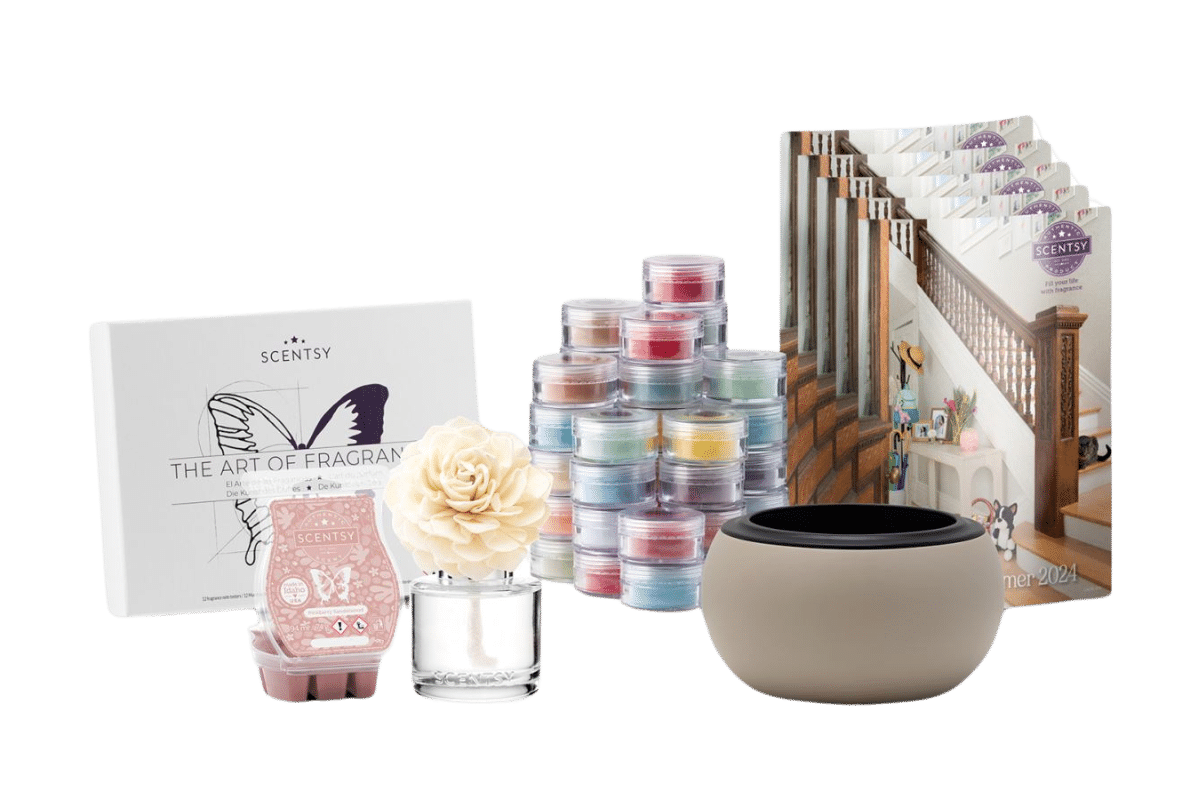 Awakening Scentsy Bar - The Candle Boutique - Scentsy UK Consultant
