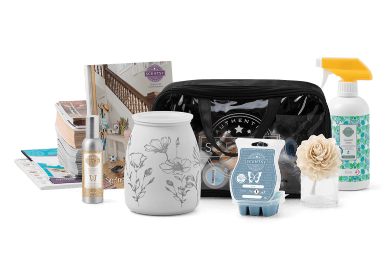 Obsidian Scentsy Warmer