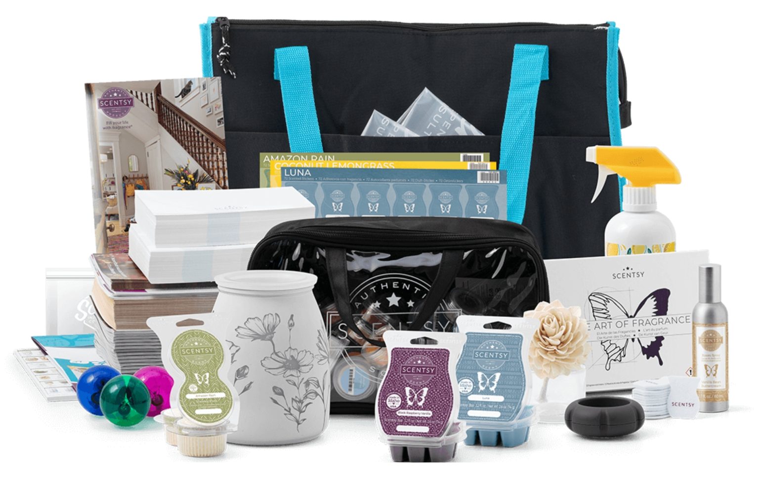 Scentsy Canadian Starter Kit 2024 | Join Scentsy in Canada