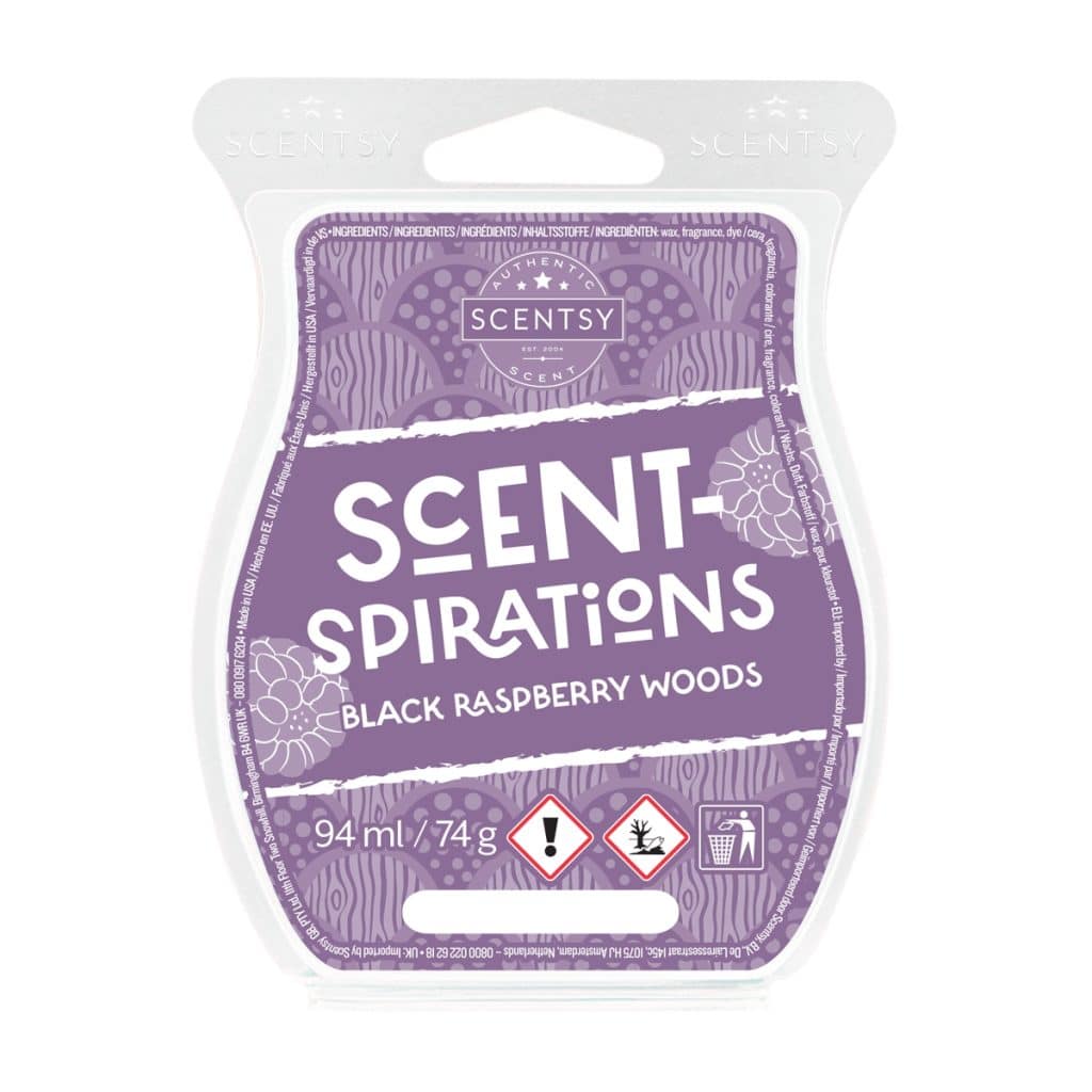 White Amber & Teak Scentsy Bar - The Candle Boutique - Scentsy UK ...