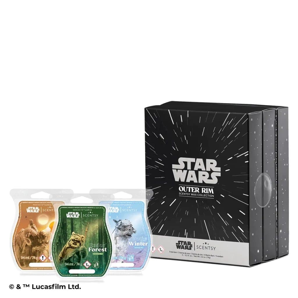 The Star Wars™ Collection strikes back! With The Return Of Darth Vader ...