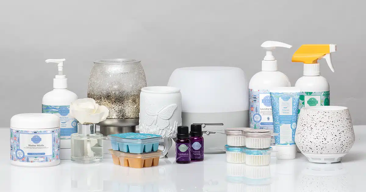 What is the Scentsy Shooting Star Kit? - The Candle Boutique - Scentsy ...