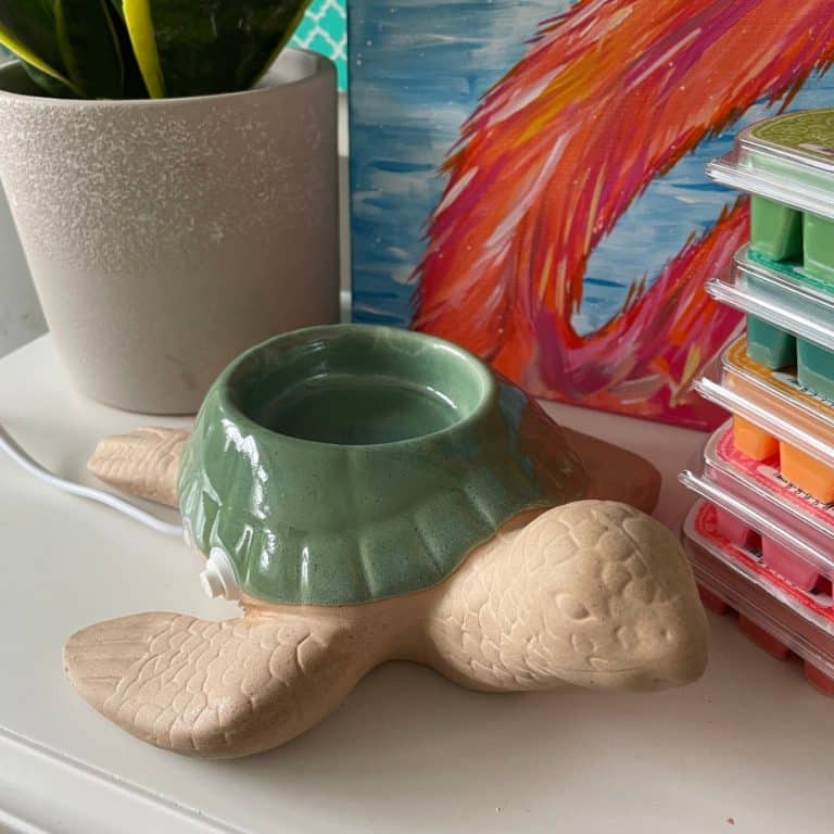 Aloha Spirit Turtle Scentsy Warmer - The Candle Boutique - Scentsy UK ...