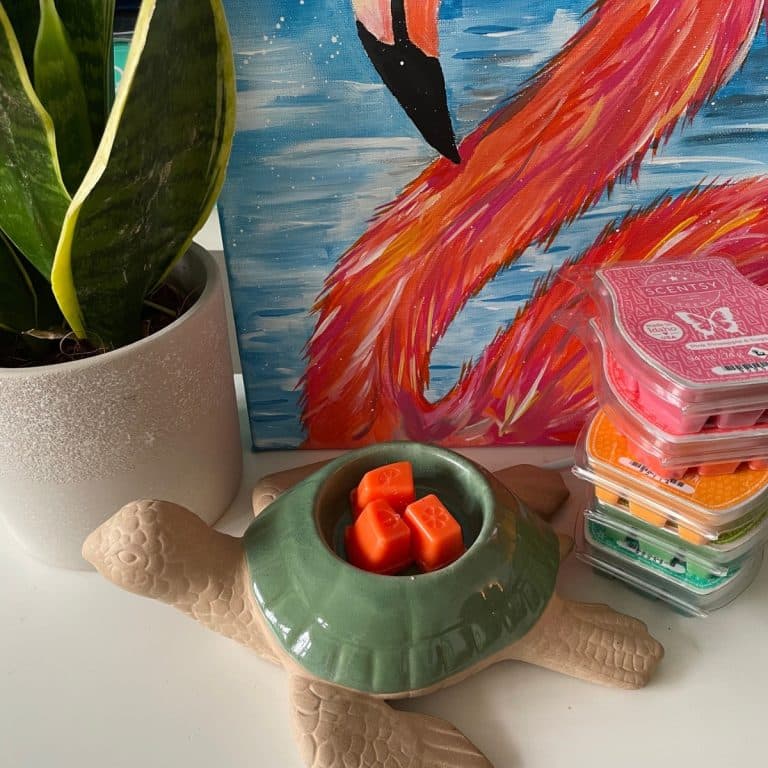 Aloha Spirit Turtle Scentsy Warmer - The Candle Boutique - Scentsy UK ...