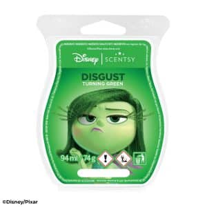 Disgust: Turning Green Scentsy Bar - Disney and Pixar Inside Out - The ...