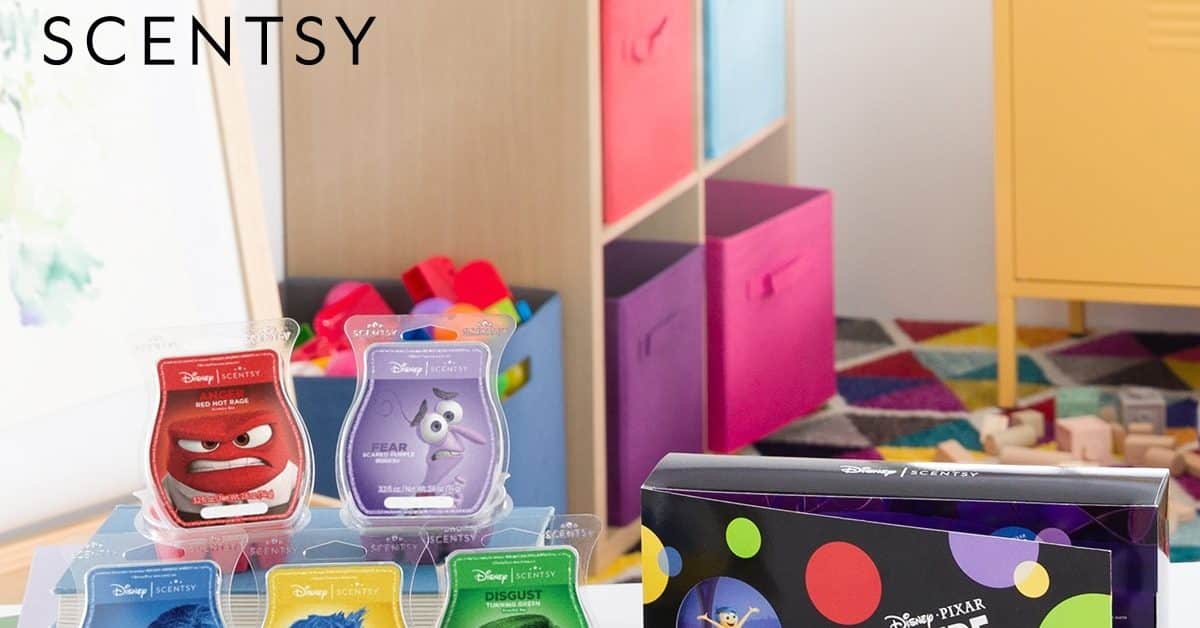Emotional Whirlwind - Disney & Pixar’s Inside Out Scentsy Collection ...