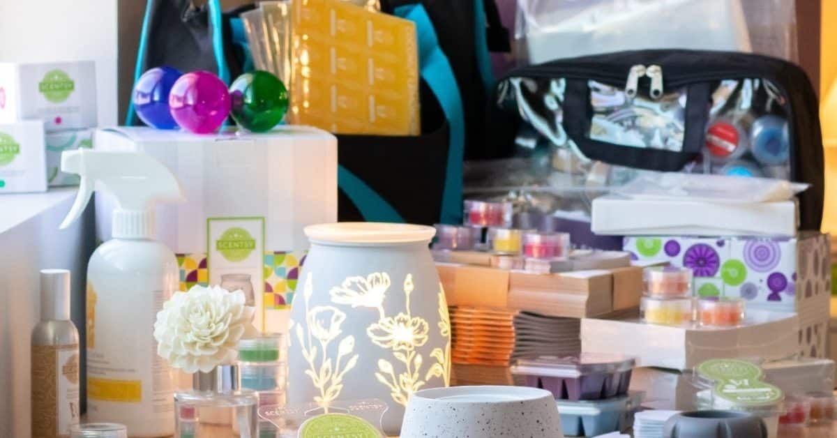 Start Your Own Work At Home Business With Scentsy.