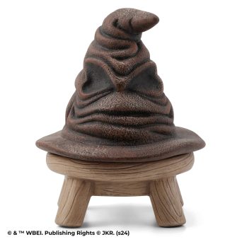 Harry Potter Talking Sorting Hat™ Scentsy Warmer - The Candle Boutique ...