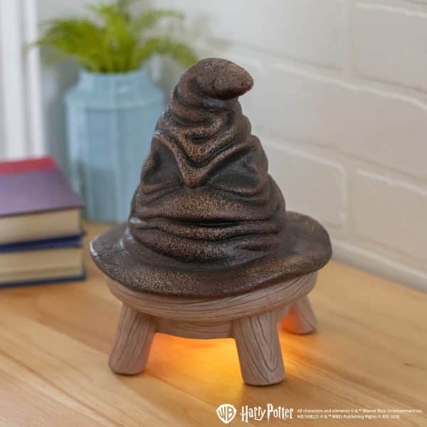 Harry Potter Talking Sorting Hat™ Scentsy Warmer - The Candle Boutique ...